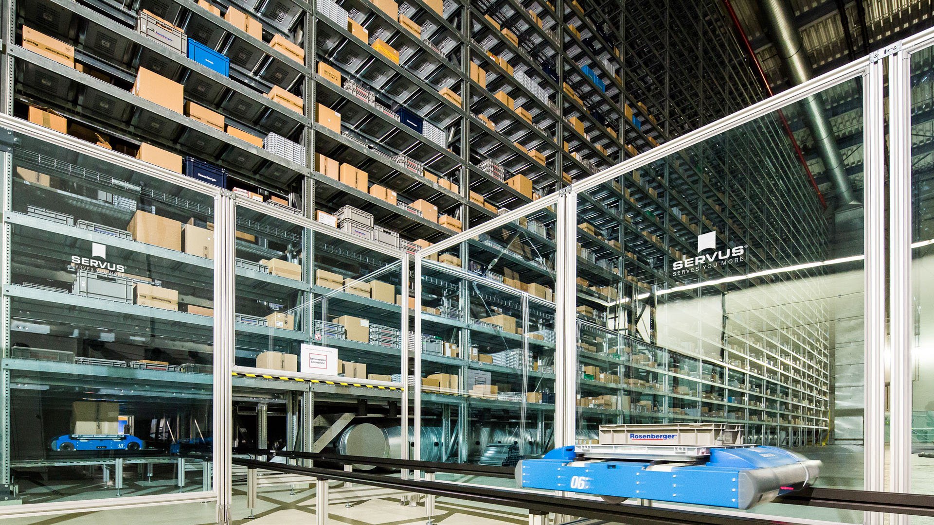 Das Automatische Kleinteilelager (AKL) der Zukunft und seine Vorteile