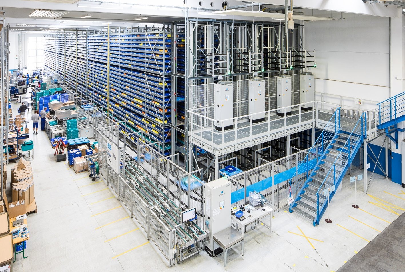 Wie die Erwin Halder KG den Materialfluss verbessert und ...