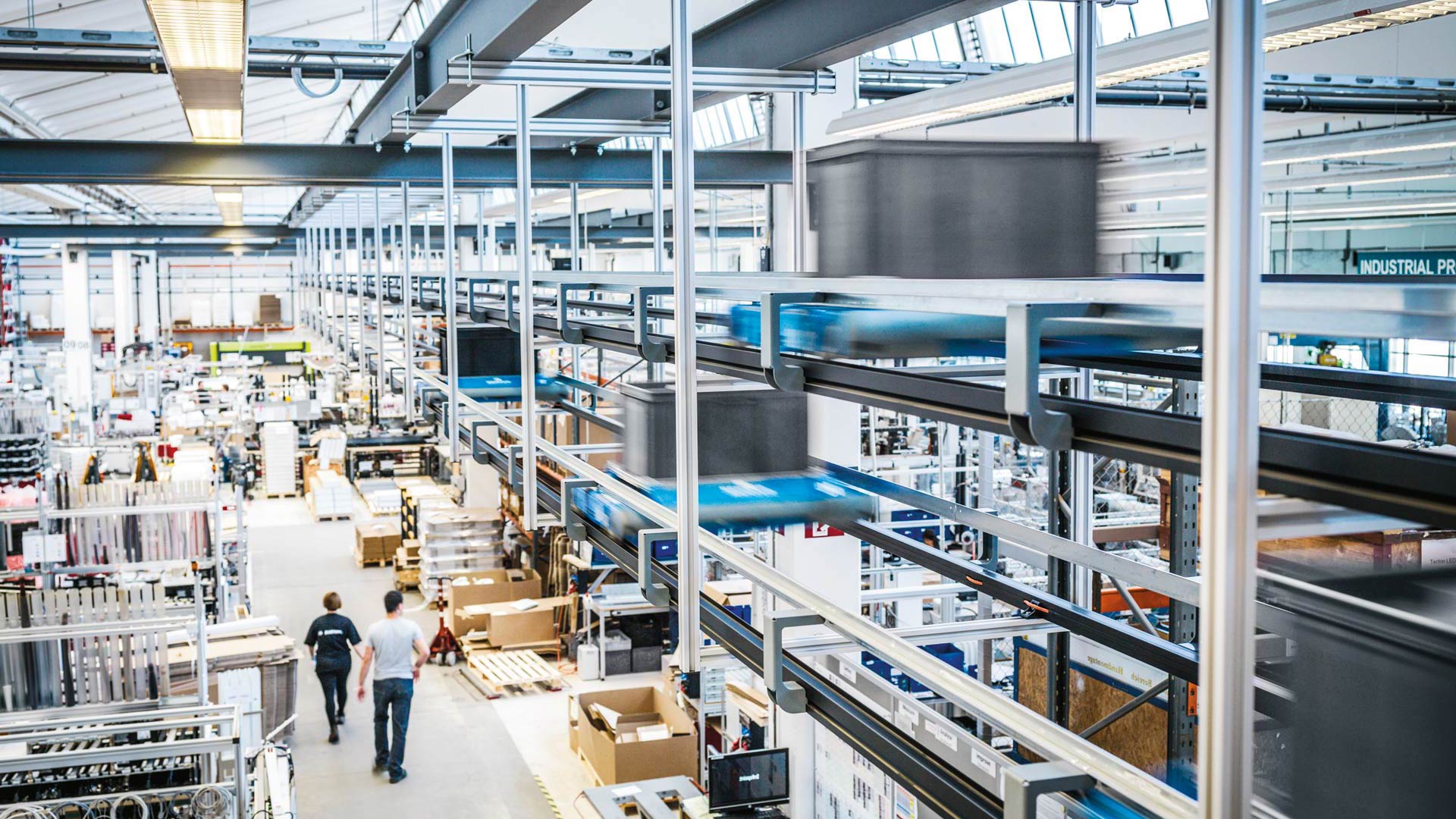 Servus Intralogistics Blog | lean logisitcs